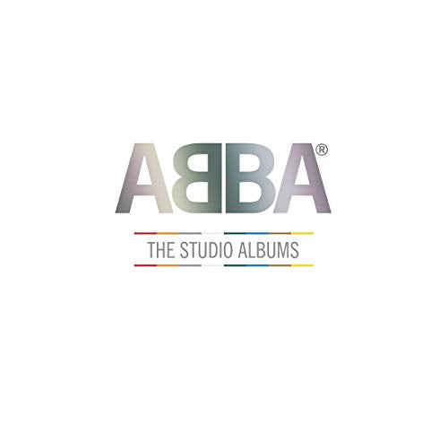 ABBA ABBA - The Vinyl Collection [8-LP Box Set] [Color Assortment ...