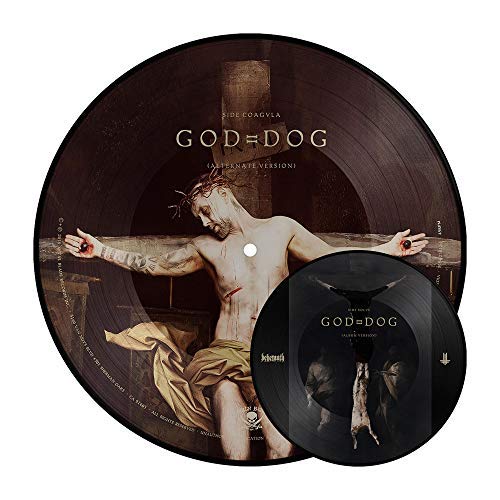 Behemoth God = Dog – Intersect Records