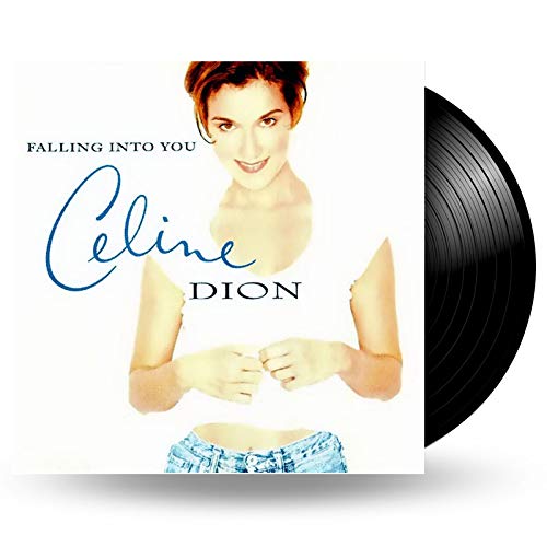 C?line Dion Falling Into You – Intersect Records