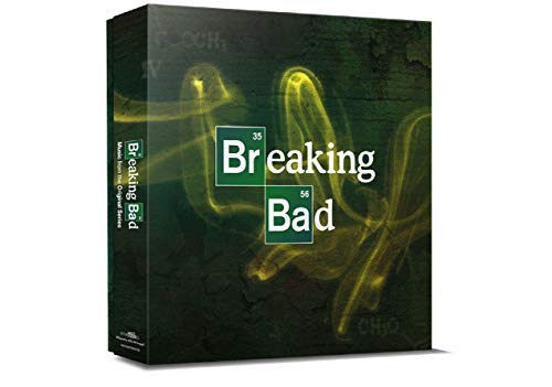Original Soundtrack BREAKING BAD -BOX SET- – Intersect Records