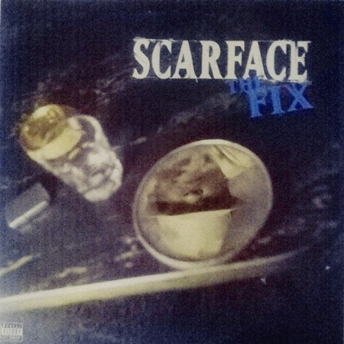 Scarface THE FIX (EX) – Intersect Records